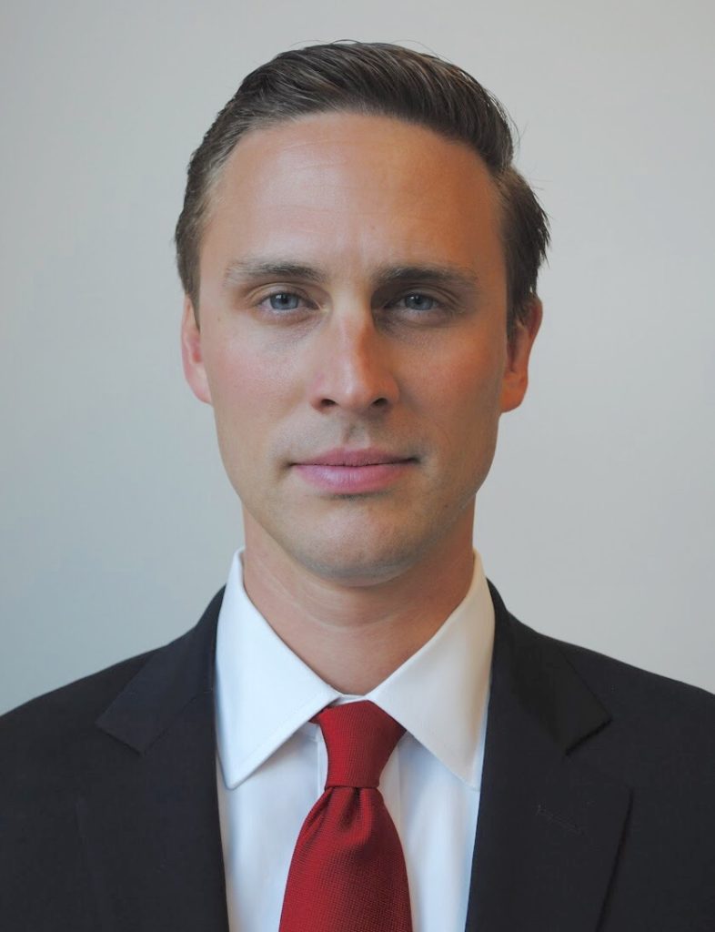 The Transition from Founder to CEO - Alexander Johnstone